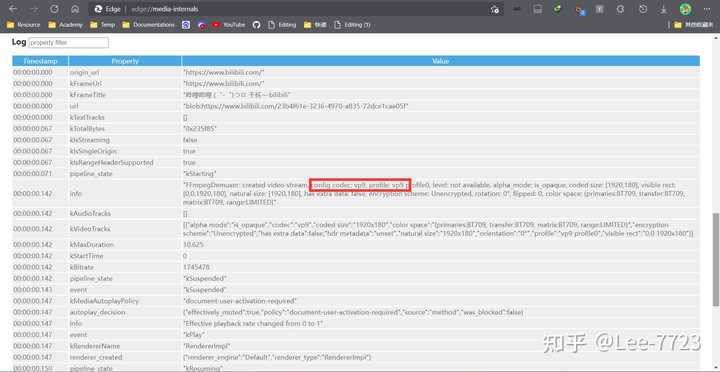 为什么edge浏览器直接播放hevc/h265视频画面会抖动？ - 知乎