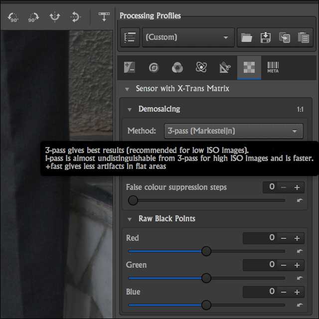 想知道大家都是怎么后期处理富士raw照片的？ - 知乎