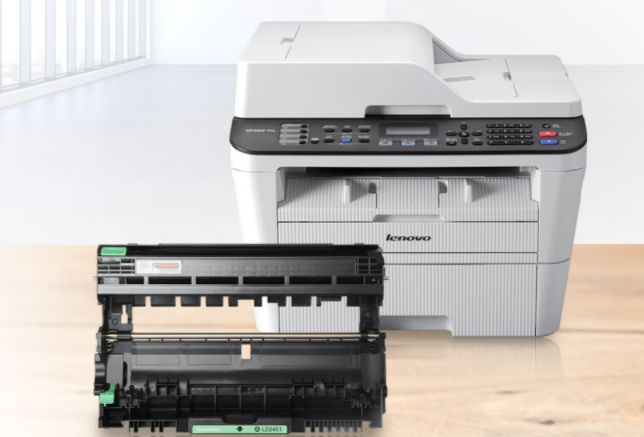 联想LJ2400Pro打印机用什么型号硒鼓？ - 知乎