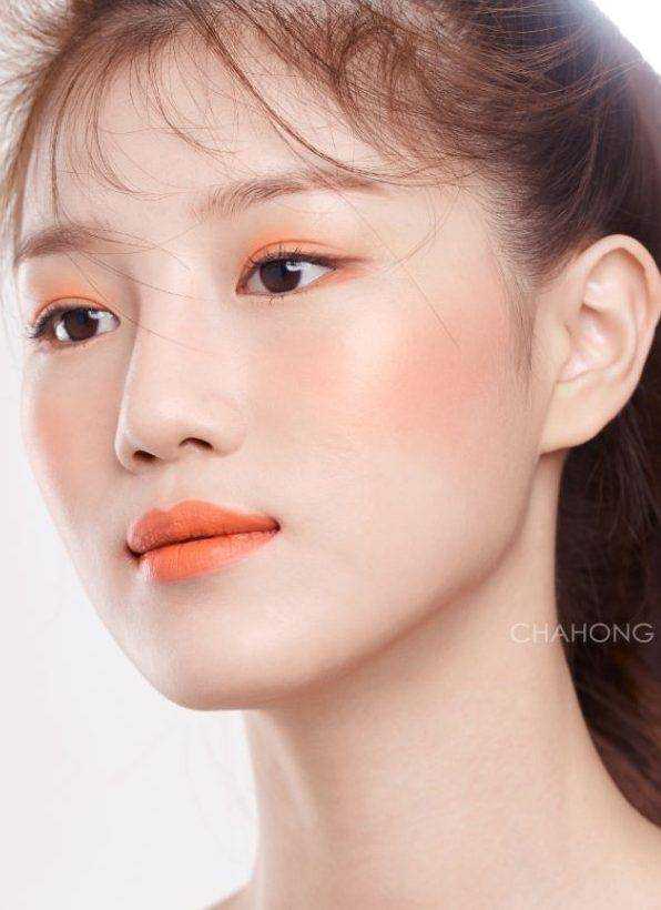 如何化好一个韩系妆容? 知乎