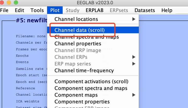 curry8处理的数据可以导入eeglab吗? - 知乎
