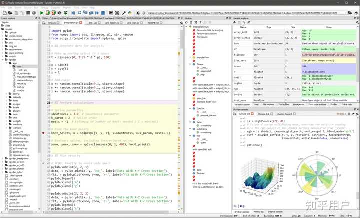 python IDE 新手用什么比较好？ - 知乎