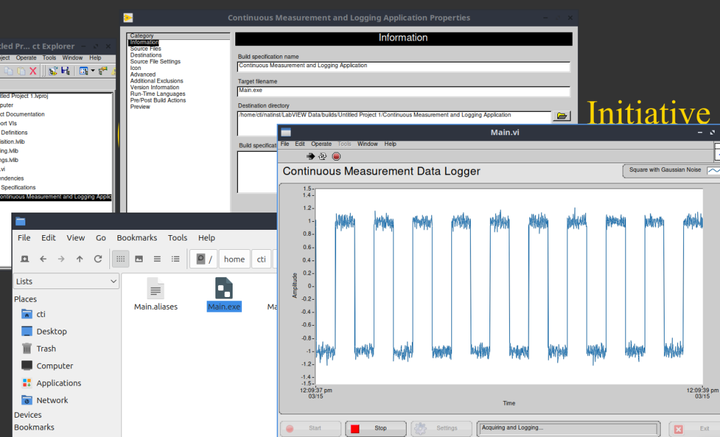 想尝试在Linux(Ubuntu)下安装使用LabVIEW开发环境，不知道是否便捷，硬件连通性如何？ - 知乎