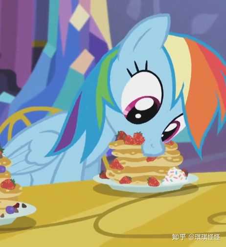 有哪些好看的《小马宝莉》头像？ - 知乎