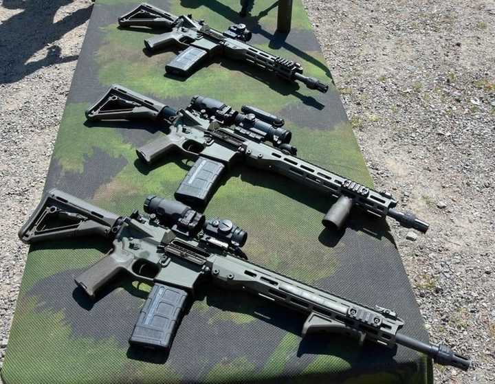 如何评价芬兰新步枪AK24？ - 知乎