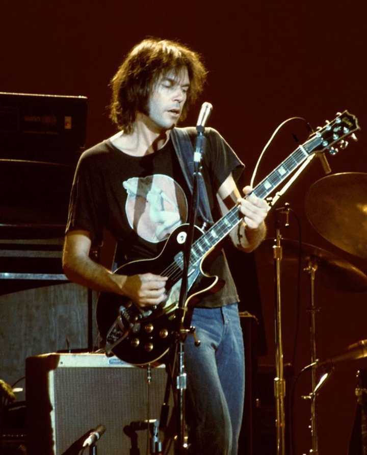 如何评价尼尔·杨 （Neil Young）？ - 知乎