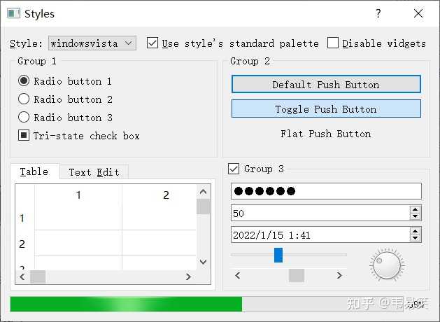 为什么很多python开发者写gui不用tkinter，而要选择pyqt和wxpython或其他？ 知乎