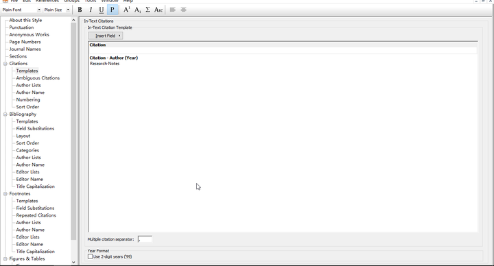 EndNote 如何做笔记？ - 知乎