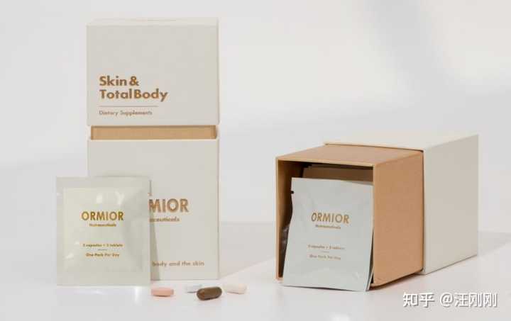 美国ormior美肤小O包成分好不好？ - 知乎
