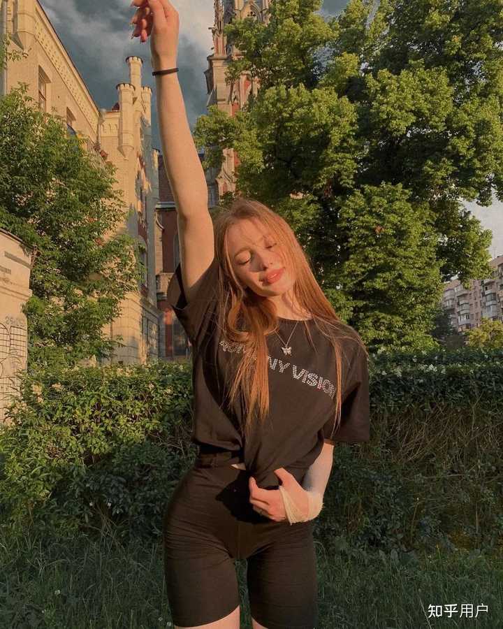 乌克兰美女究竟有多美？ - 知乎