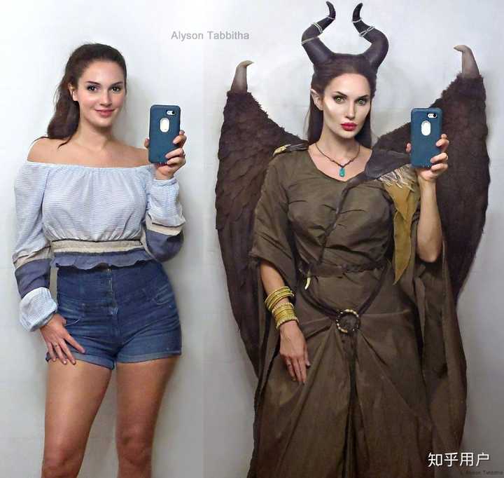 你们见过最好看的 coser 长什么样？ - 知乎