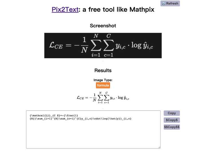 mathpix收费了，有其他类似软件选择吗？ - 知乎