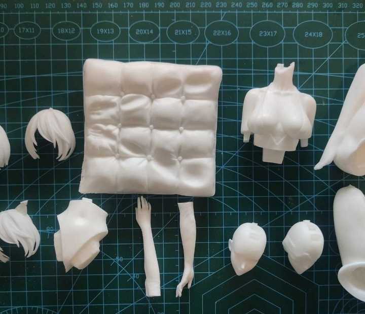 GK白模和灰模的区别在哪？ - 知乎