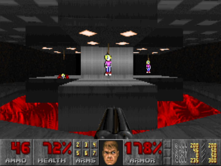 Doom系列游戏讲了什么样的故事？ - 知乎