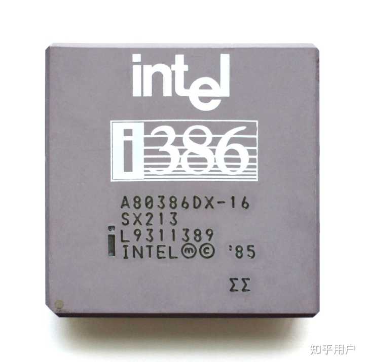 为什么有的地方叫X86-64，有的地方叫AMD64？ - 知乎