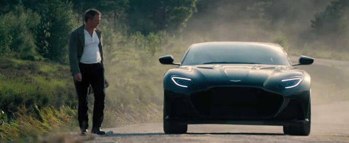 阿斯顿马丁的Vantage、DB11、DBS主要有什么区别？ - 知乎