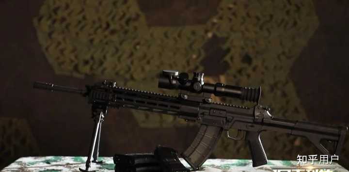 191 精准步枪列装，它有哪些特点？对步兵战斗力提升有什么意义？ - 知乎
