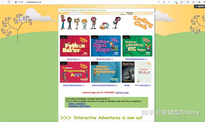 有哪些好用的python在线编程环境？ - 知乎