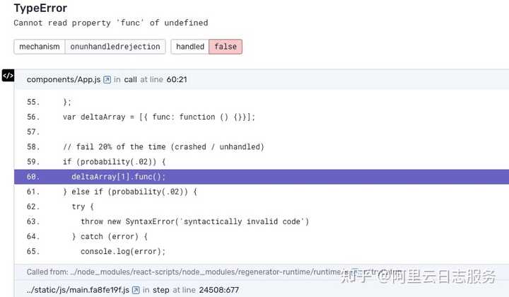 sentry 的作用和使用场景? - 知乎