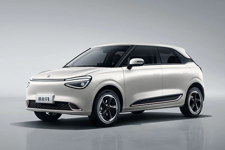 东风纳米01正式上市，售价7.48-10.48万元，如何评价这款车型？ - 知乎