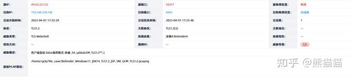 攻防演练的 Webshell 利器冰蝎 V4 是什么原理？ - 知乎