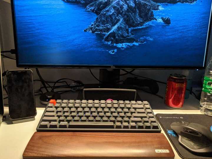 Mac Mini 连接到没有 Command 键的普通键盘，有其他按键可代替 Command 键吗？ 知乎