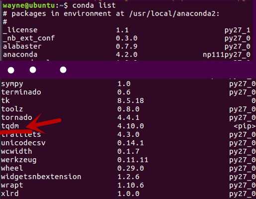 使用anaconda以后再要使用不在conda环境中的包，要怎么安装？ - 知乎