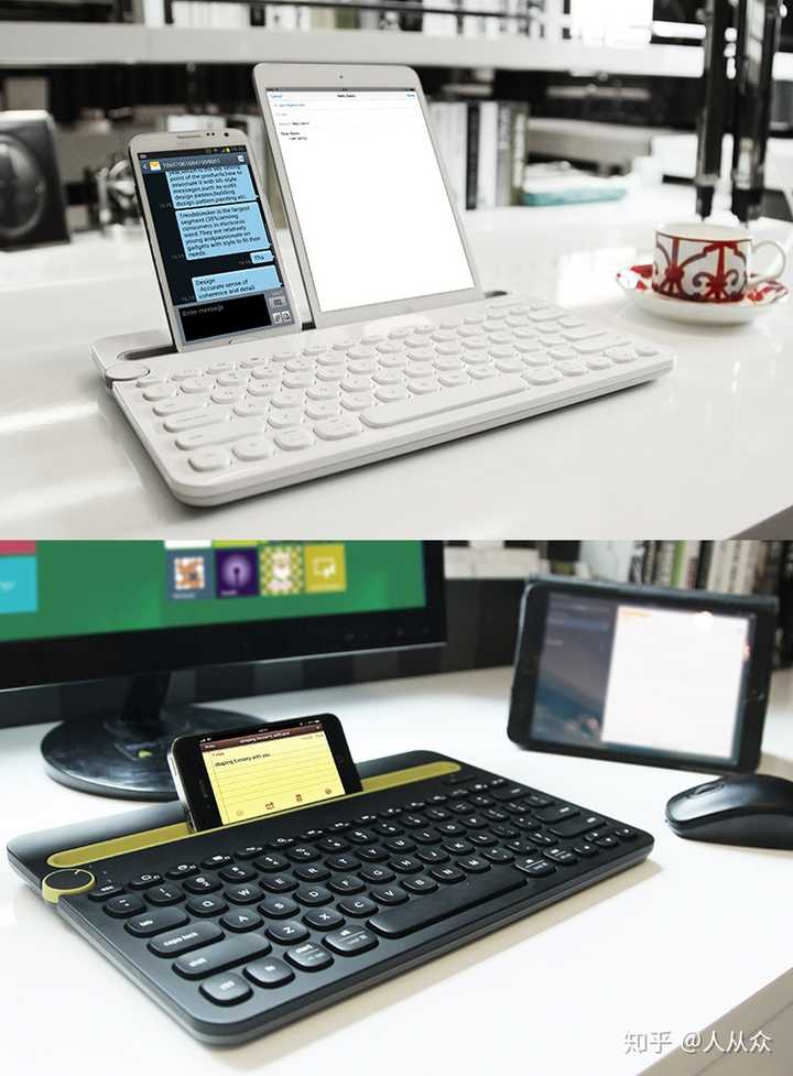 有没有比较好的静音键盘推荐？ - 知乎