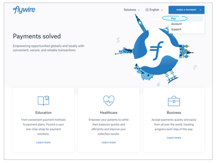 留学怎么交学费? Flywire怎么样？ - 知乎