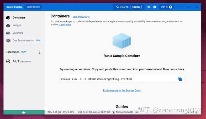 如何在 Ubuntu 系统上安装 Docker Desktop ? - 知乎