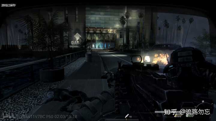 如何评价使命召唤：现代战争3（cod20）的单人战役? - 知乎