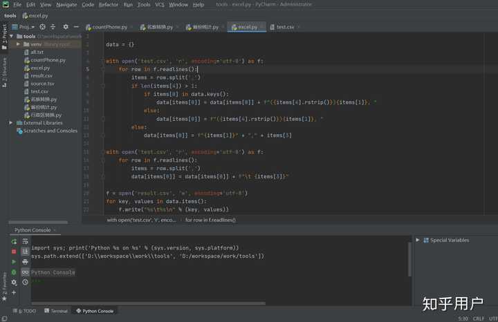 在Python 开发方面，eclipse 可以完全代替pycharm吗？ - 知乎