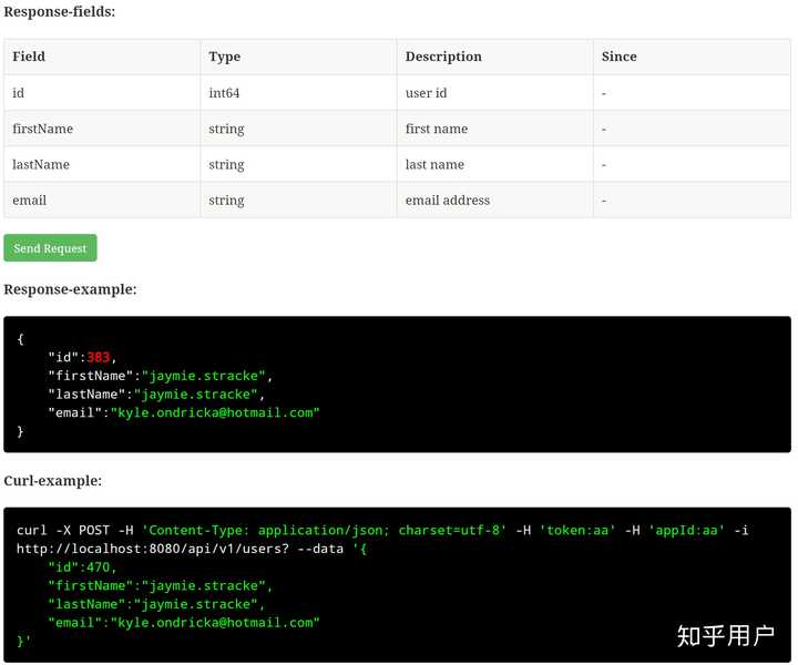 java接口文档API工具哪些你们觉得比较好用的呢？ - 知乎