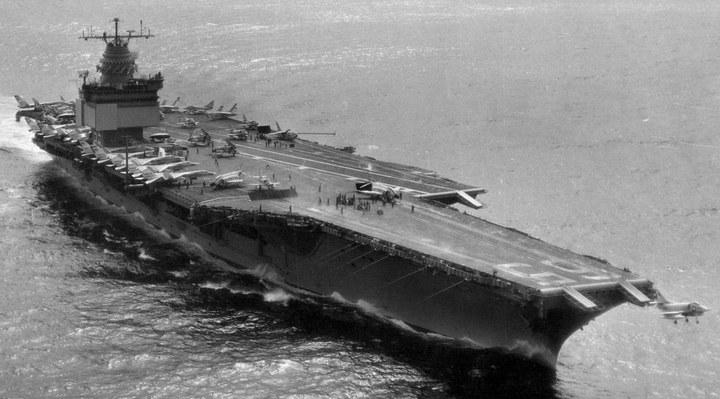 苏联最后未完成的航母有多先进？ - 知乎