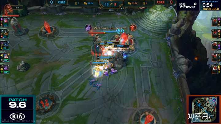 当初 iG 是如何面对 SKT 打出「1557」的？这一成绩未来还有可能被超越吗？ - 知乎