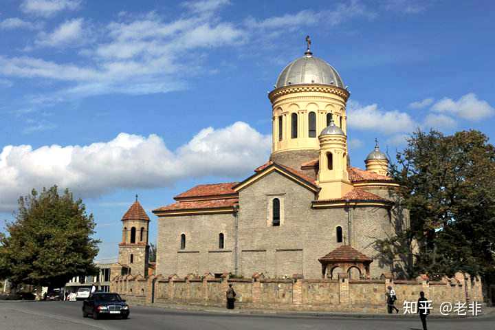 真实的格鲁吉亚是一个什么样的国家？ - 知乎