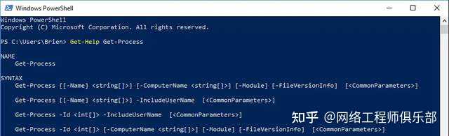 powershell命令行的符号有哪些？如$\这些可以当作提示符嘛？它们代表什么意思？ - 知乎