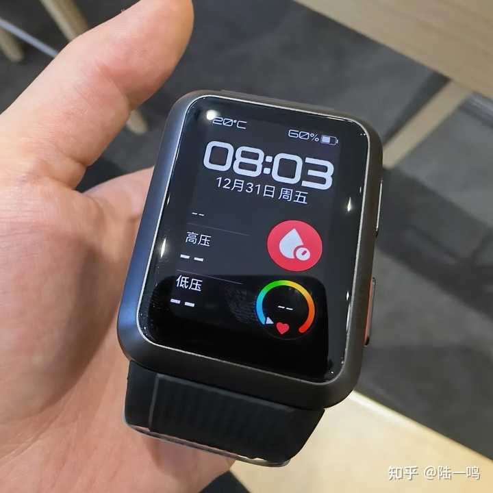 华为 WATCH D 实际使用体验怎么样？是否值得购买？ - 知乎
