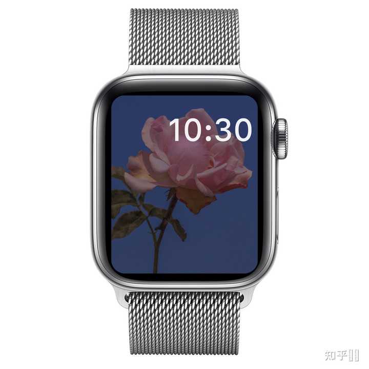 有哪些好看的apple watch壁纸？ - 知乎