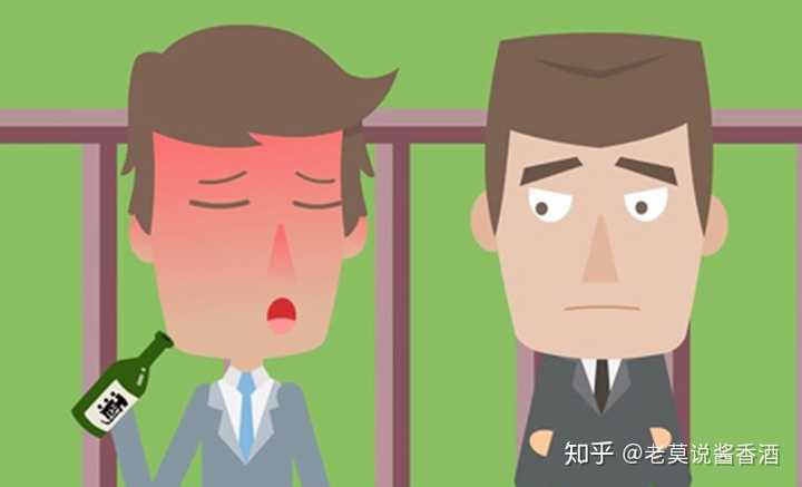 喝酒,到底是上脸的人能喝还是不上脸的人能喝? 知乎