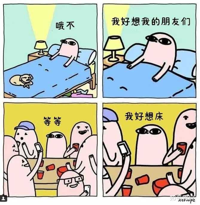 你看过的最有意思的meme、梗图有哪些? - 知乎