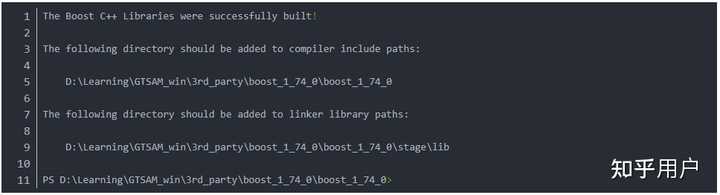 在windows下如何安装gtsam的python封装呢？ - 知乎