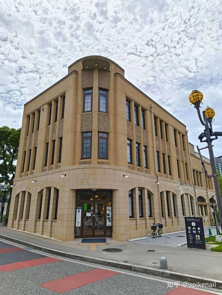 日本的广岛和长崎至今留存着哪些被核爆过幸存的历史建筑？ - 知乎