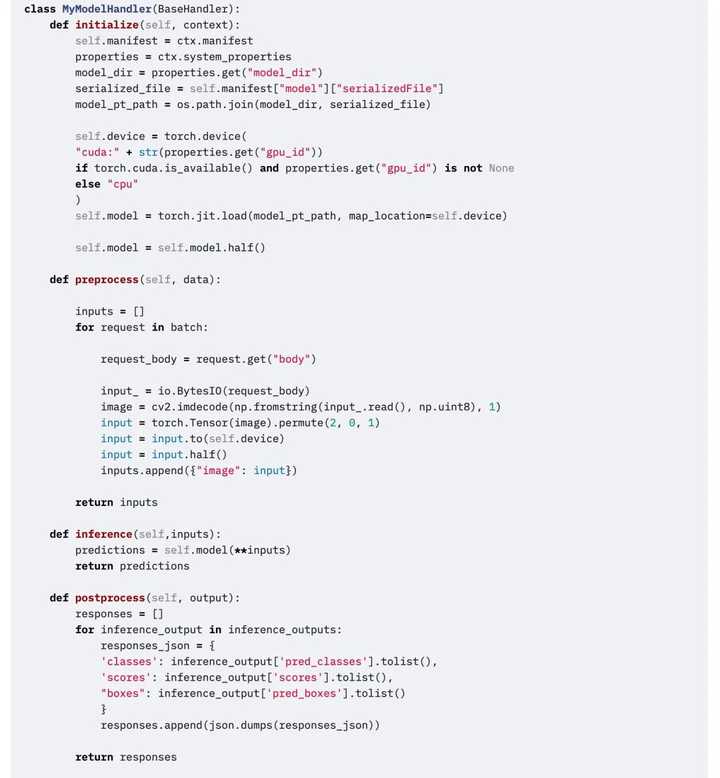 TorchServe部署方案如何？性能可以么？有没有什么坑？ - 知乎