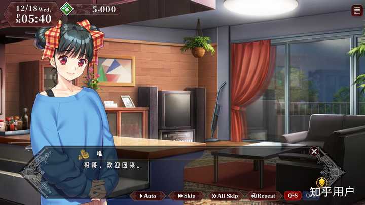 AVG游戏和Galgame游戏的区别是啥呢？ - 知乎