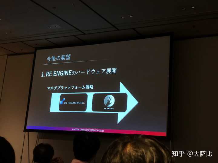 如何评价CAPCOM的自研引擎MT Framework？ - 知乎