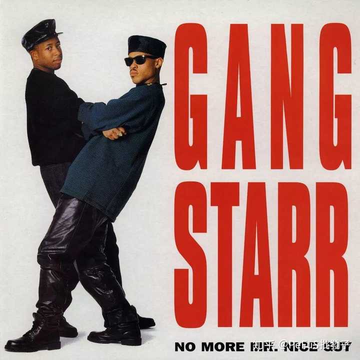 可以介绍一下Gang Starr的Guru吗? - 知乎