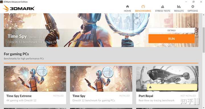 PCmark10是干啥的，和3Dmark有什么区别? - 知乎