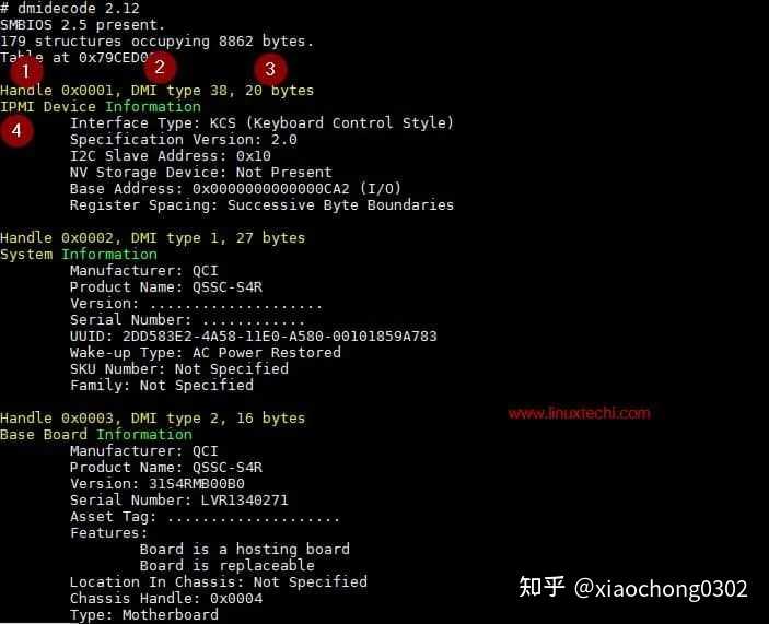 Linux下如何获取CPU/内存/硬盘等硬件信息？ - 知乎
