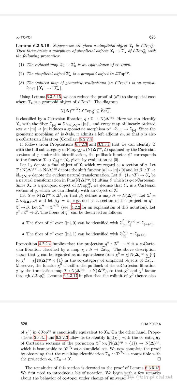 Lurie 的 derived algebraic geometry 有多重要？ - 知乎